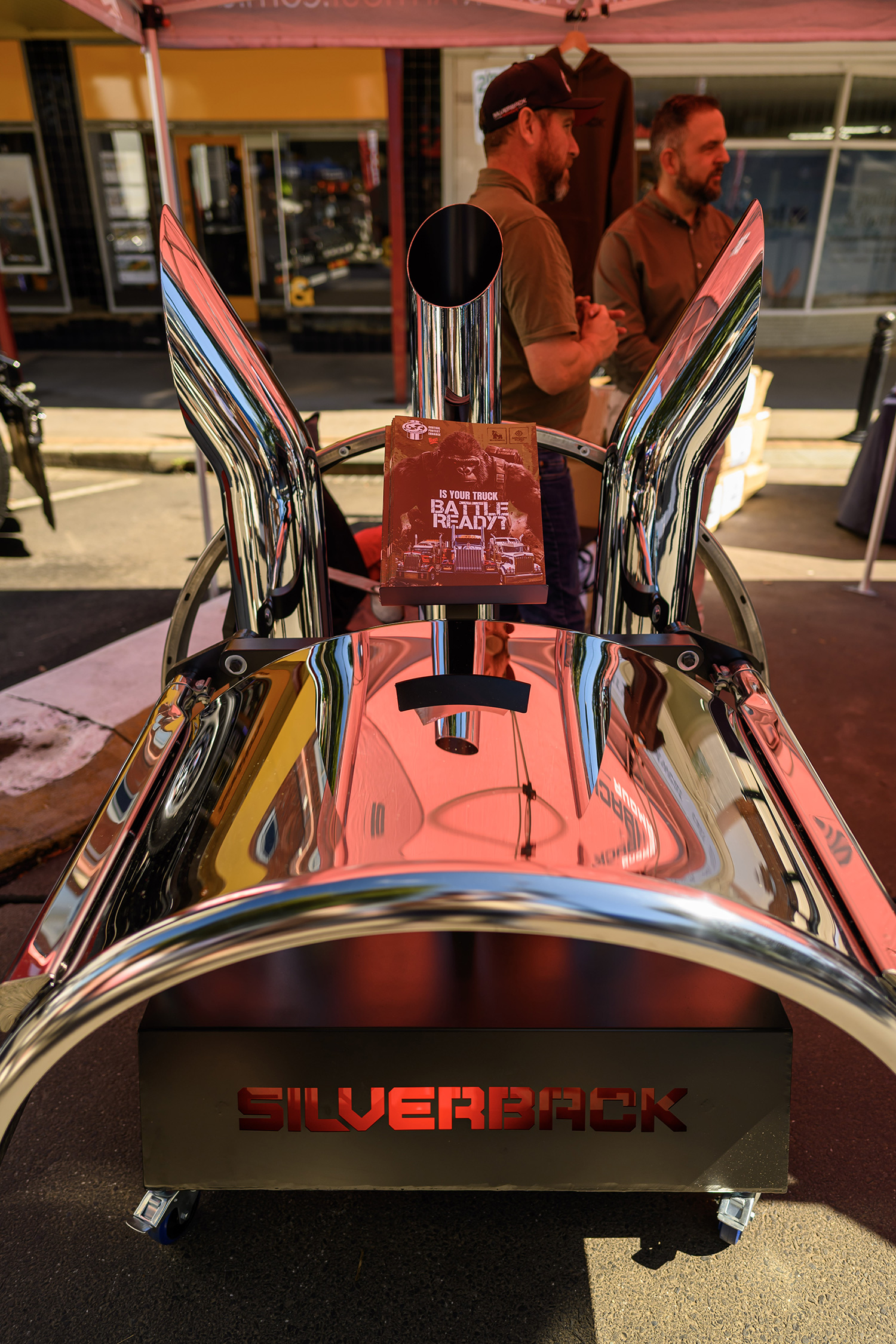 Casino Truck Show 2025 | CSC Group Australia